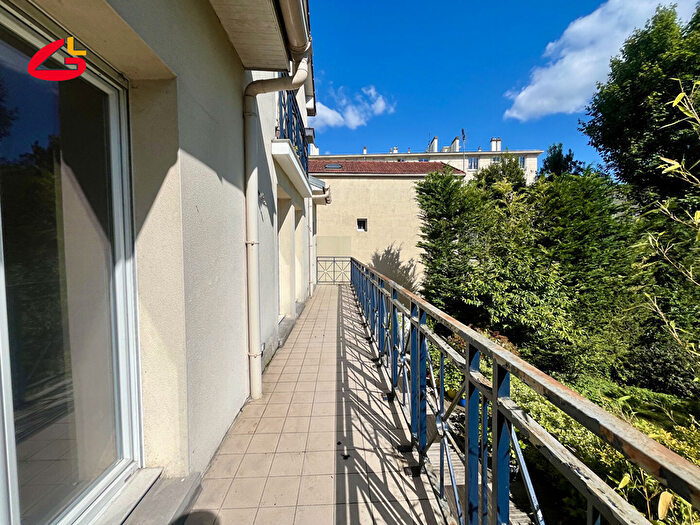 Le Perreux-sur-Marne, Pont de Bry - Appartement 3 pièces à vendre
