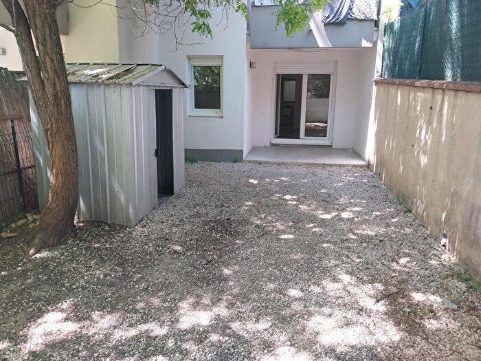 Appartement à vendre - Grabels - 2 pièces - 1 chambre