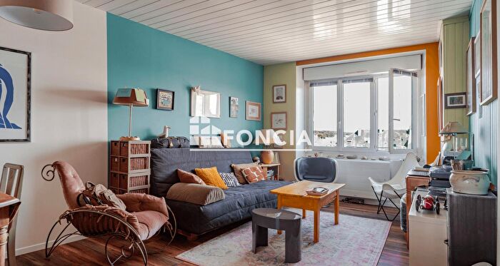 Appartement 3 pièces à vendre à Concarneau, Centre-ville