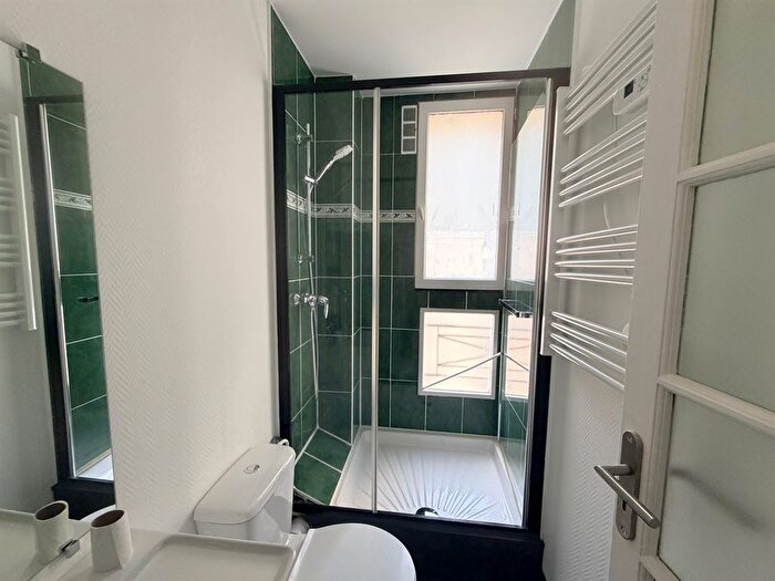 Aubervilliers, Villette, Quatre-Chemins : Appartement 2 pièces à vendre