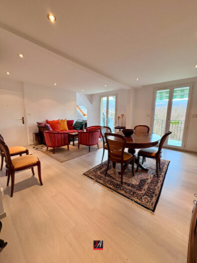 Appartement à vendre - Rumilly, Les Collines, Nord - 3 pièces - 2 chambres