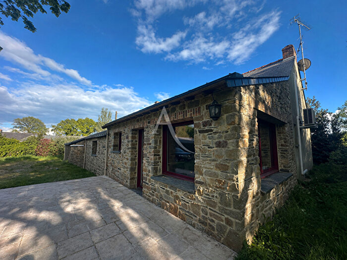 Maison 7 pièces à vendre à Lusanger