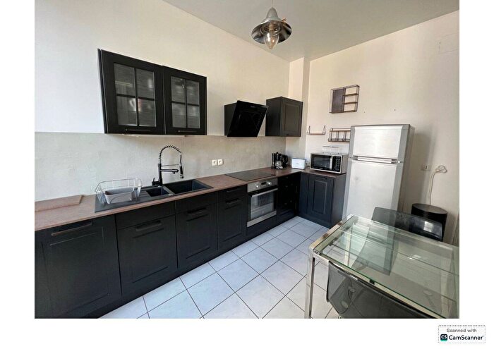 Appartement 2 pièces à Reims, à louer