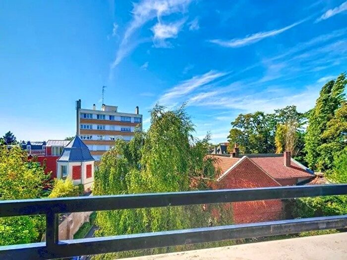 Appartement à vendre - Valenciennes, Quesnoy, Delsaux, Musée, Cannoniers, Gare - 4 pièces - 3 chambres