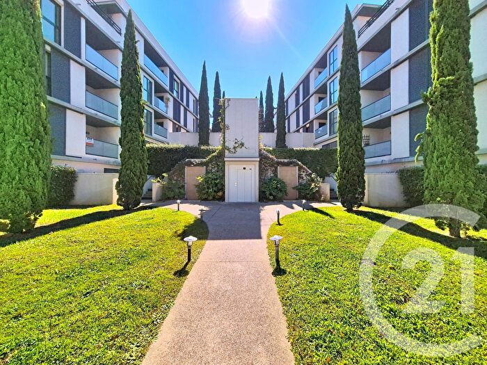 Appartement à vendre - Saint-Aunès - 2 pièces - 1 chambre