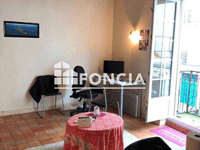 Appartement 1 pièce à louer - Centre, Angers