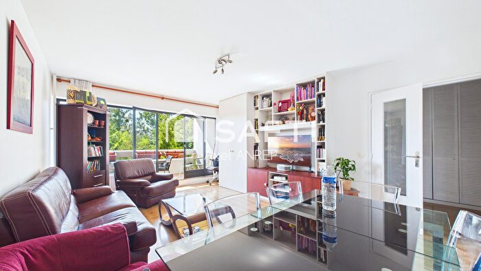 Villejuif, Epi d'Or, Lozaits, Lilas : Appartement 3 pièces à vendre