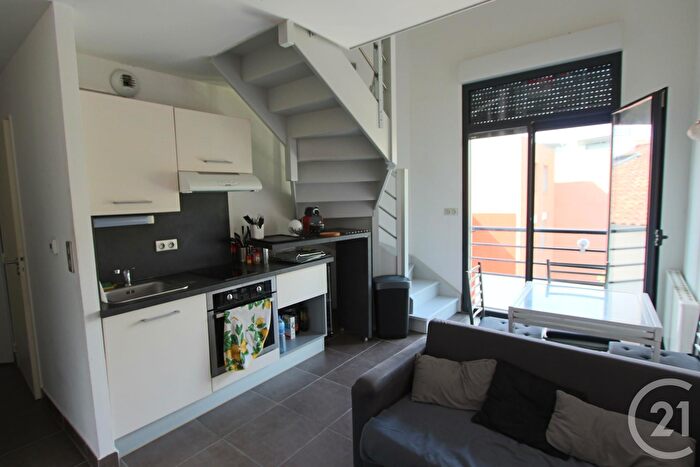 Montpellier, Les Beaux Arts - Appartement 2 pièces à louer