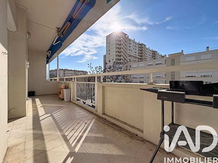 Toulon, Le Mourillon, La Mitre, Fort Lamalgue - Appartement 4 pièces à vendre