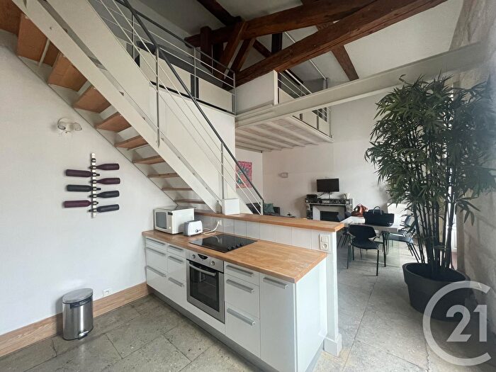 Appartement à louer - Montpellier, Gares - 3 pièces - 2 chambres