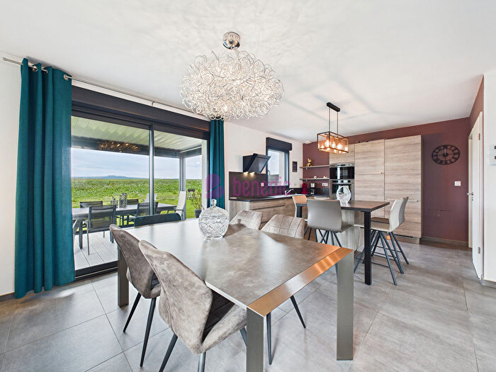 Maison à vendre - Sillegny - 5 pièces - 3 chambres