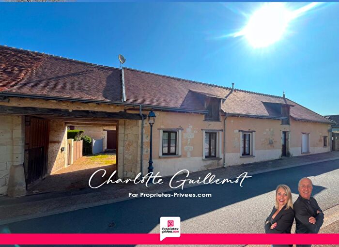 Écueillé - Maison 7 pièces à vendre