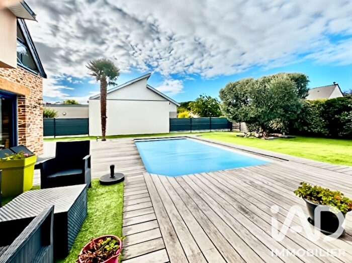 Maison 6 pièces à vendre à Le Pouliguen