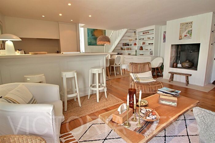 Saint-Martin-de-Ré : Appartement 3 pièces à vendre