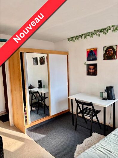 Appartement à vendre - Toulouse, Saint-Aubin - 1 pièce