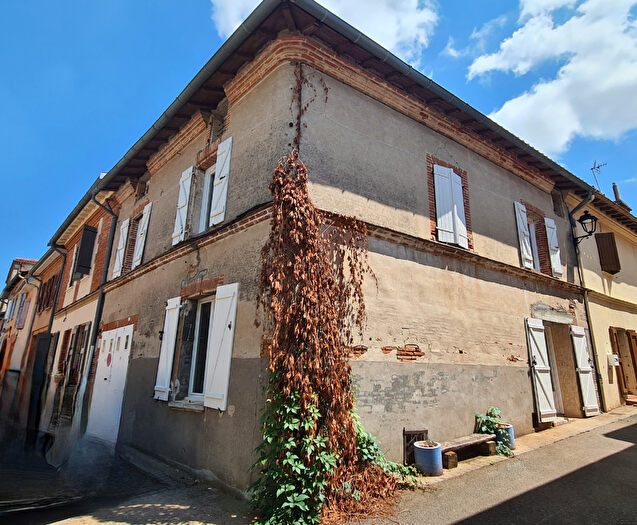 Montastruc-la-Conseillère : Maison 4 pièces à louer