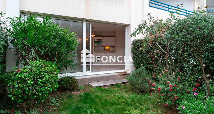 Appartement à vendre - Larmor-Plage - 1 pièce