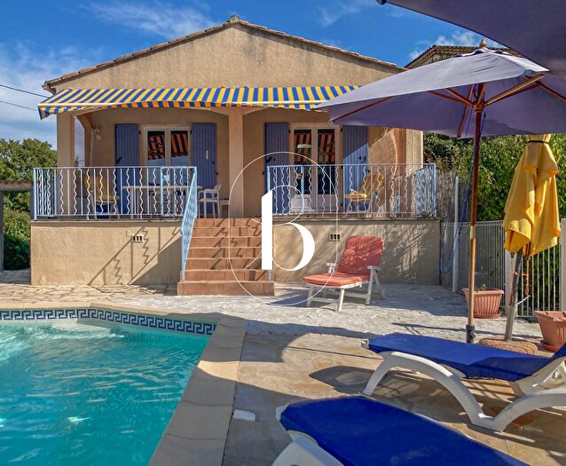 Maison à vendre - Courry - 4 pièces - 3 chambres