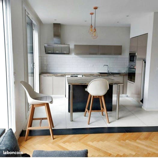 Appartement 3 pièces à louer à Grenoble