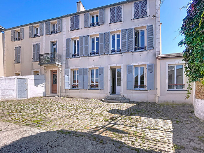 Appartement à vendre - Melun - 3 pièces - 2 chambres