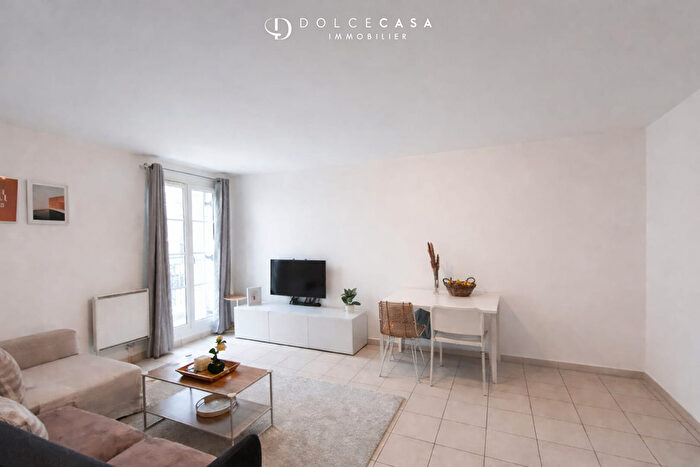 Appartement à vendre - Gournay-sur-Marne - 2 pièces - 1 chambre