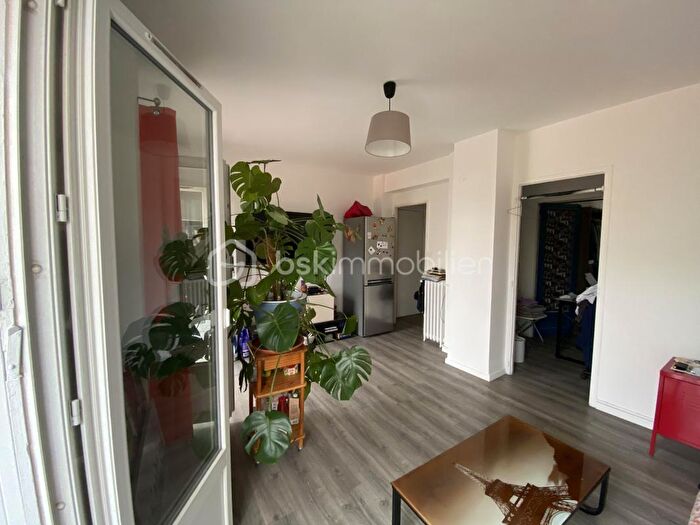 Appartement à vendre - Toulon, Saint-Roch - 4 pièces - 3 chambres