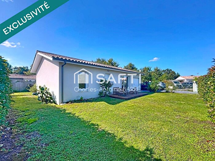 Maison à vendre - Le Porge - 3 pièces - 2 chambres