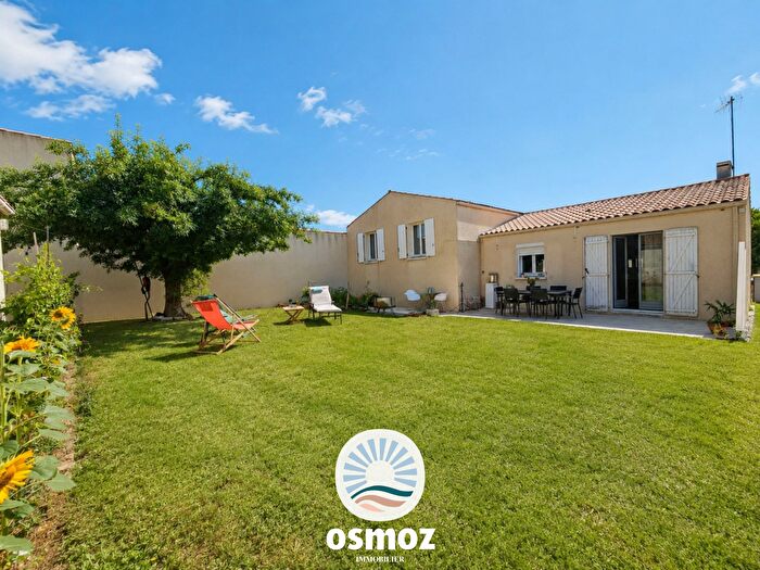 Esnandes : Maison 6 pièces à vendre