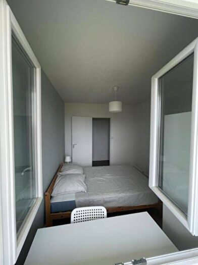 La Fauvette, Talence : Appartement 1 pièce à louer