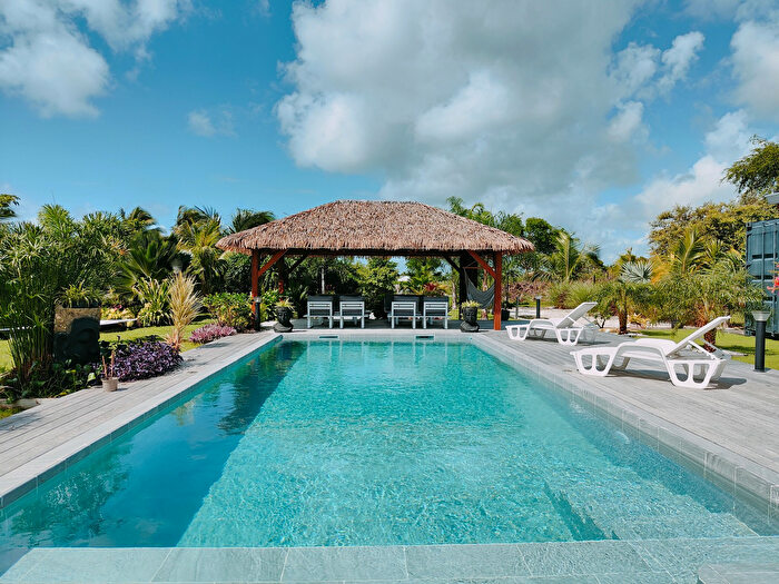 Maison à vendre - Saint-François - 4 pièces - 3 chambres