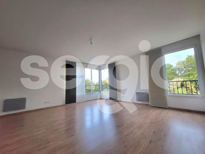 Appartement à louer - Douai, Centre-ville - 3 pièces - 2 chambres