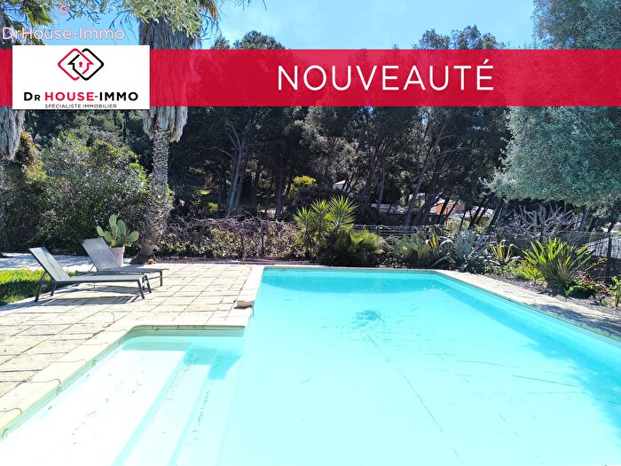 Maison à vendre - Ceyreste - 6 pièces - 5 chambres