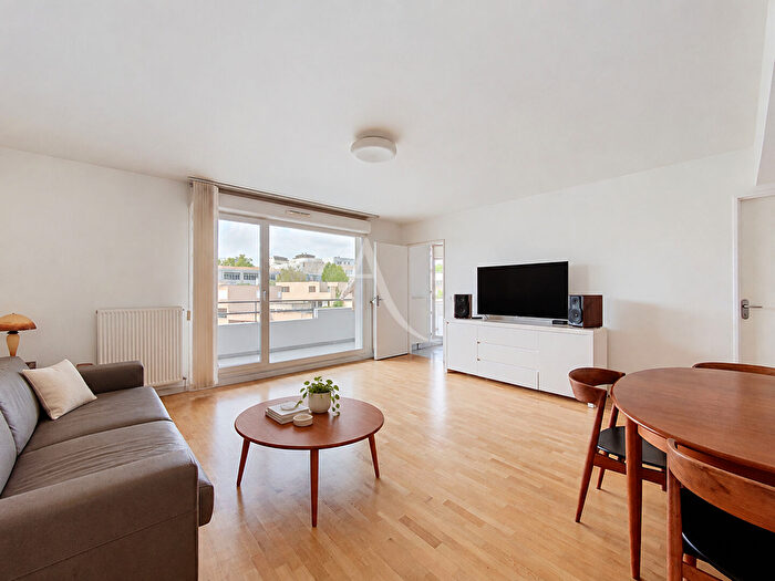 Appartement 4 pièces à vendre - Saint-Germain-en-Laye, Coteaux du Bel-Air, Maison-Verte