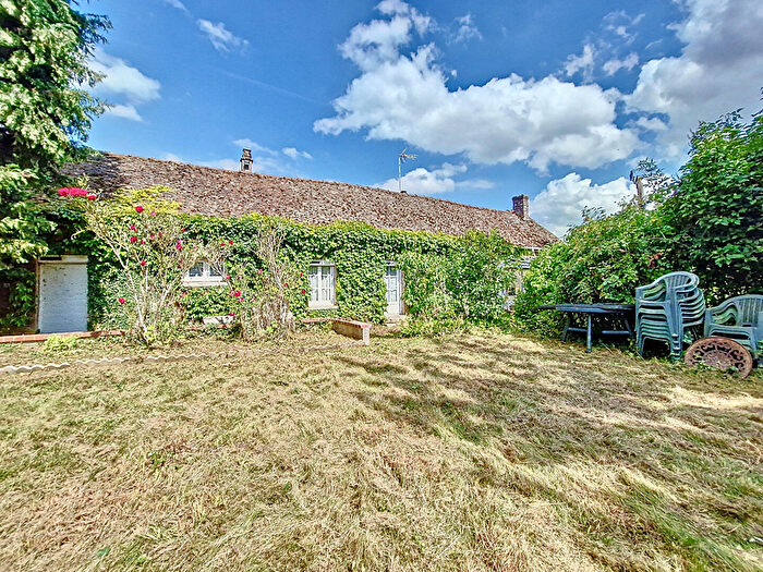 Maison à vendre - Chauvincourt-Provemont - 5 pièces - 3 chambres