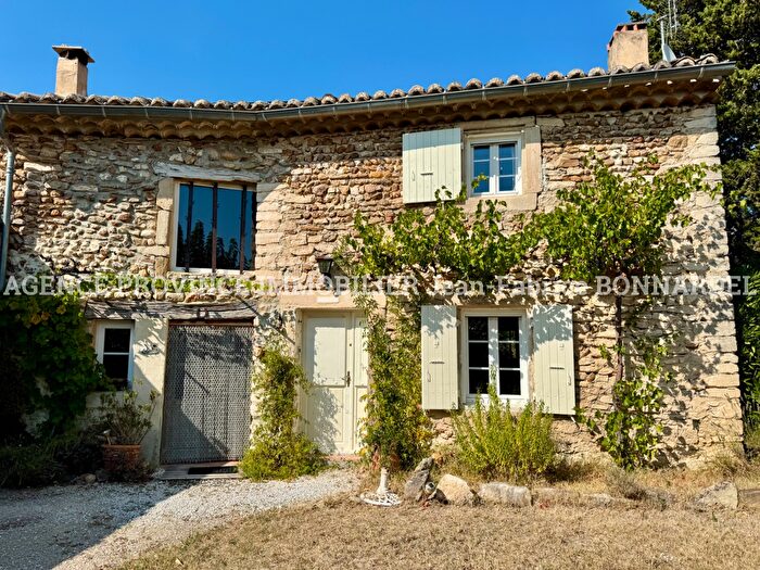 Maison à vendre - Richerenches - 9 pièces - 5 chambres