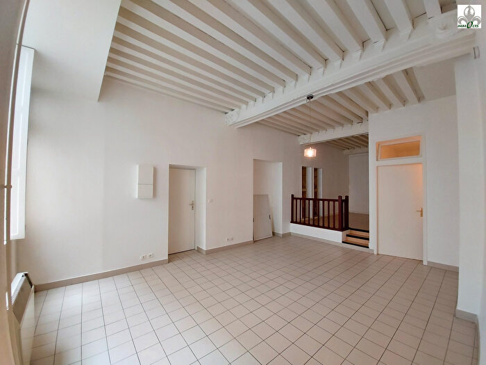 Appartement 1 pièce à louer - Chalon-sur-Saône, Centre-ville