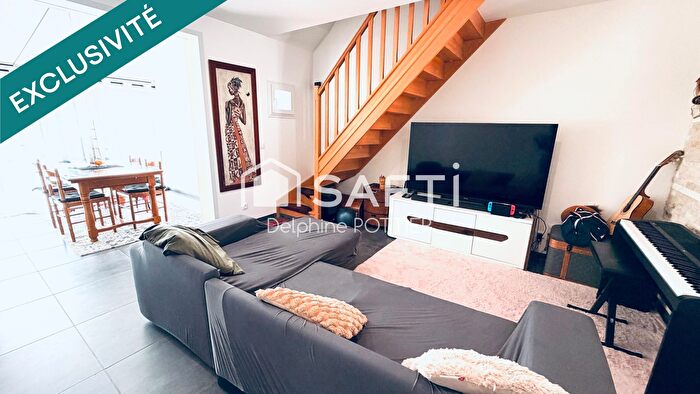 Maison 6 pièces à vendre à Vauciennes