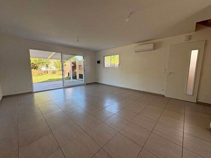 Maison à louer - France-LAlouette-Jean Bart, Pessac - 5 pièces - 4 chambres