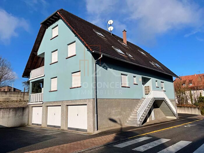 Appartement 2 pièces à louer - Hatten