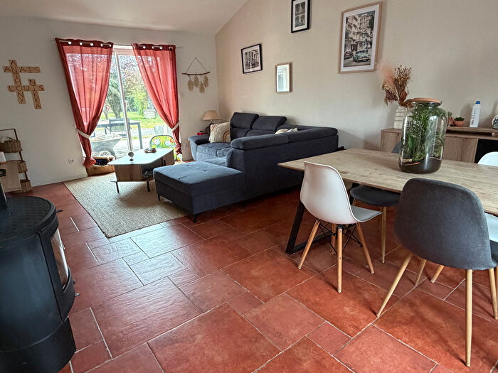 Maison à vendre - Triaize - 5 pièces - 3 chambres