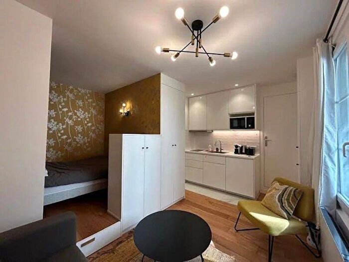 Gros Caillou, Paris ème arrondissement - Appartement 2 pièces à louer