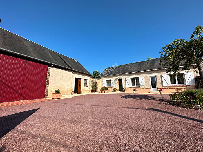 Maison à vendre - Flée - 5 pièces - 3 chambres