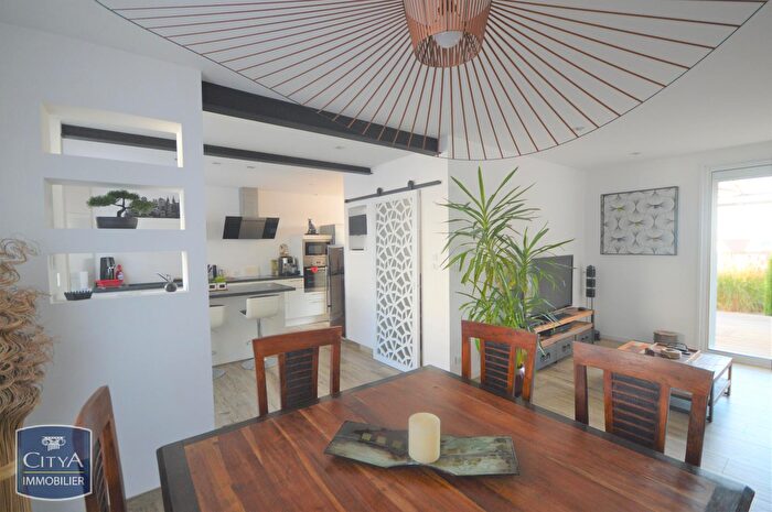 Maison à vendre - Cholet, Lorraine - 5 pièces - 3 chambres