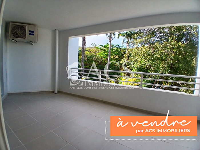 Appartement à vendre - Les Trois-Îlets - 2 pièces - 1 chambre