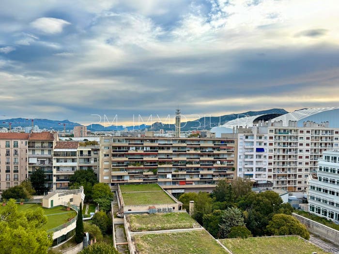 Appartement 1 pièce à vendre - Marseille 8ème, Saint-Giniez