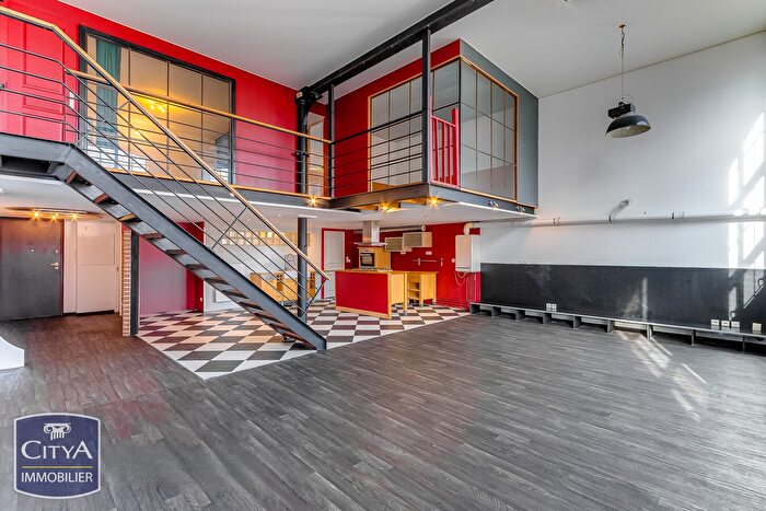 Appartement 3 pièces à vendre à Roubaix, Hommelet