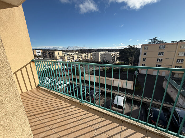 Annonay, Sainte-Marie, Croze, Sacoga, Zodiaque - Appartement 4 pièces à vendre