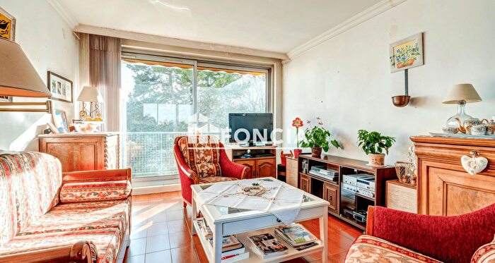 Appartement à vendre - Marly-le-Roi, Grandes Terres, Vergers, Vauillons - 5 pièces