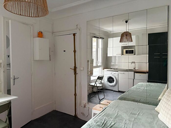 Appartement à vendre - Paris e , Ternes, Maillot - 1 pièce
