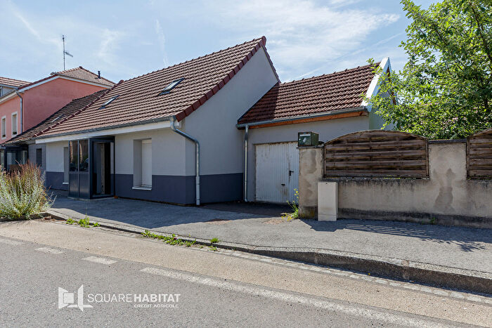 Maison 5 pièces à vendre - Delle
